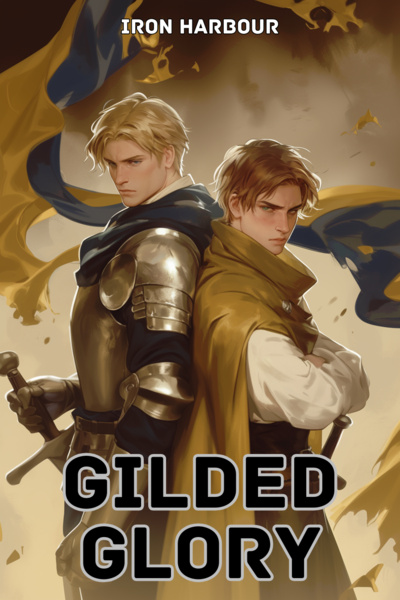 Chapter 25: The Flame Blade [Leon] - Gilded Glory | Royal Road