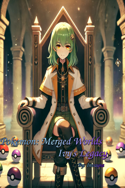Pokemon: Merged Worlds Ivy’s Legacy | Royal Road