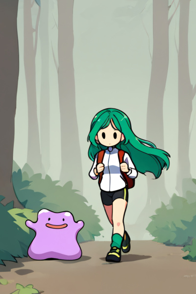 [Chapter 16] Dr. Fuji v Professor Oak - Pokemon: Ambertwo [Pokemon ...