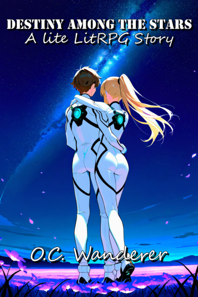 Chapter 5 - Separation - Destiny Among the Stars [Sci-Fi] + [LitRPG] + [Adventure] | Royal Road