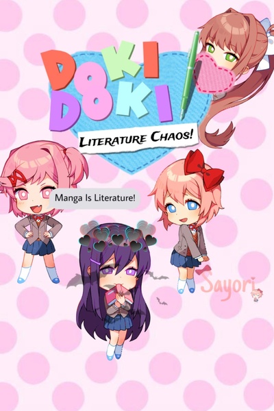 Chapter 6: Sleepover Shenanigans - Doki Doki Literature Chaos! | Royal Road