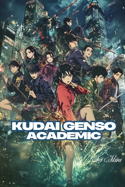 Kyudai Genso Academy | Royal Road