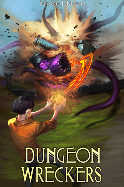 4: Tutorial's End - Dungeon Wreckers (Stubbed) | Royal Road