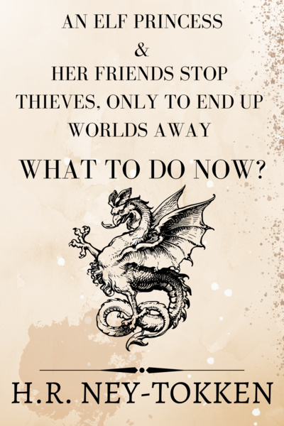 11. Intermission of Whereabouts - An Elf Princess & Her Friends Stop ...