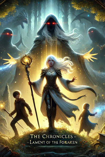 The Chronicles : Lament of The Forsaken | Royal Road