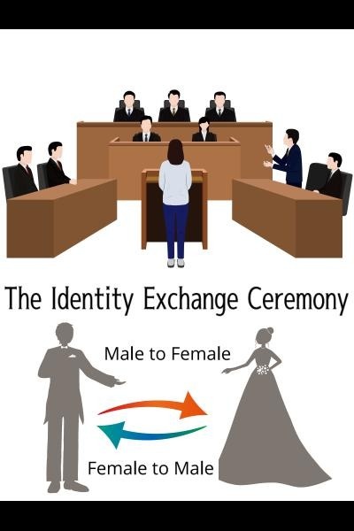 The Identity Exchange Ceremony: The Day I Officially Become a Woman ...