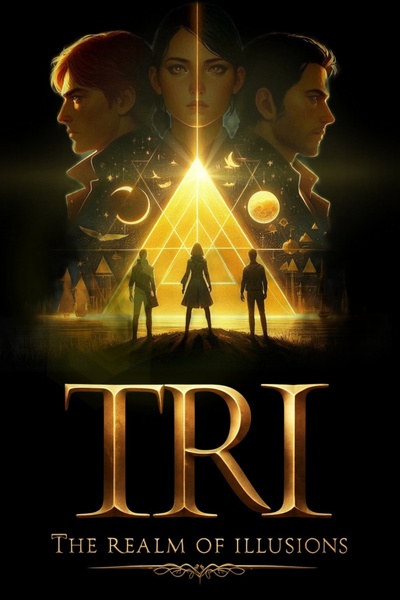 17 (b): Information is the Key - T R I : The RELAM OF ILLUSIONS | Royal ...