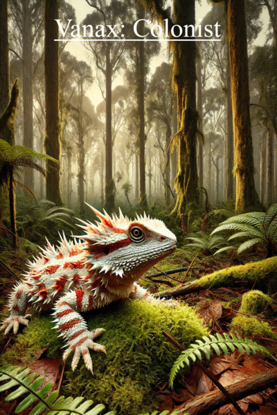 Vanax: Colonist | Royal Road