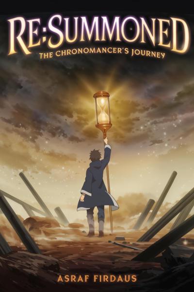 [18] - Pursuit - Re:Summoned – The Chronomancer’s Journey | Royal Road