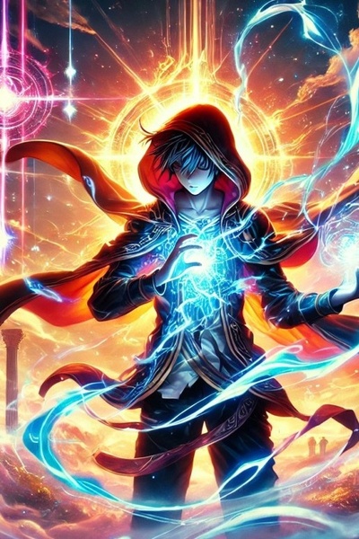 Anime character's Powers Unleashed: The Hero from Another World | Royal ...