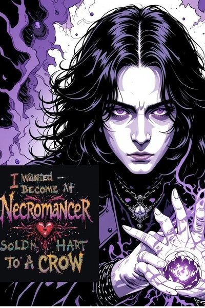 I wanted to become a necromancer, so I sold my heart to a crow | Royal Road