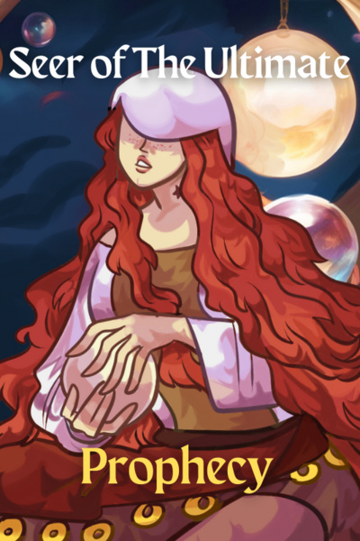 Ch1: The Famous Red Seer - Seer of The Ultimate Prophecy | Royal Road