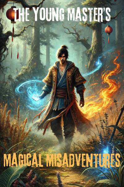 2. This Hedge Mage is a Pyromaniac - II - The Young Master's Magical ...