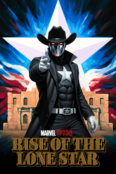 1.X: Puppets and Puppeteers - Marvel 11836: Rise of the Lone Star ...