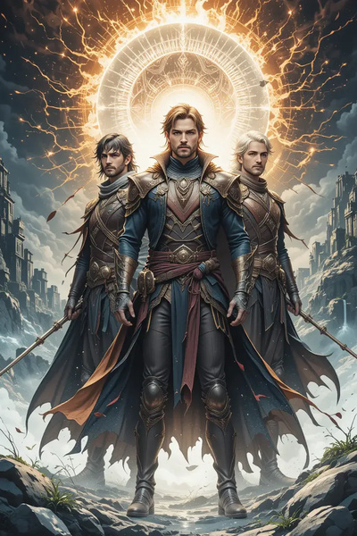 The hobby - Eclipse of Emberheart | Royal Road