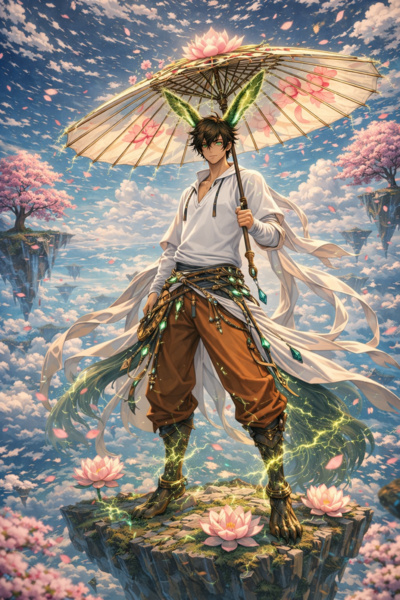 Chapter 125 - Veil of Aether | Royal Road