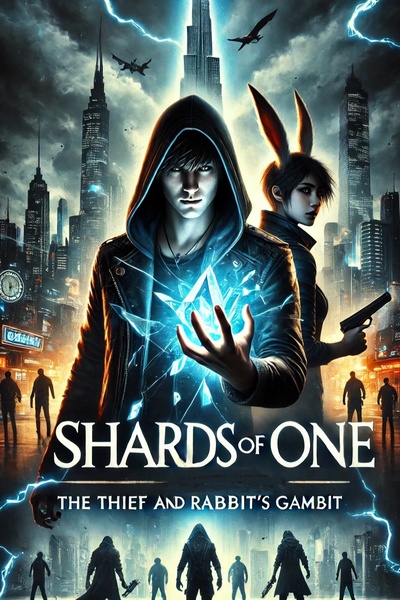 Chapter Two: A Young Thief's Chance Encounters - Shards Of One: The ...