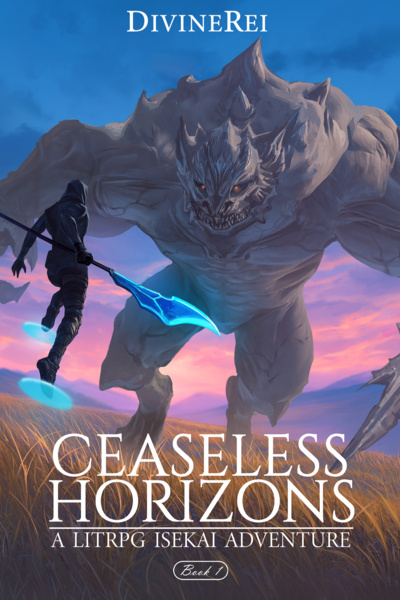 Book 1 is now live on Amazon! - Ceaseless Horizons [A LitRPG ...