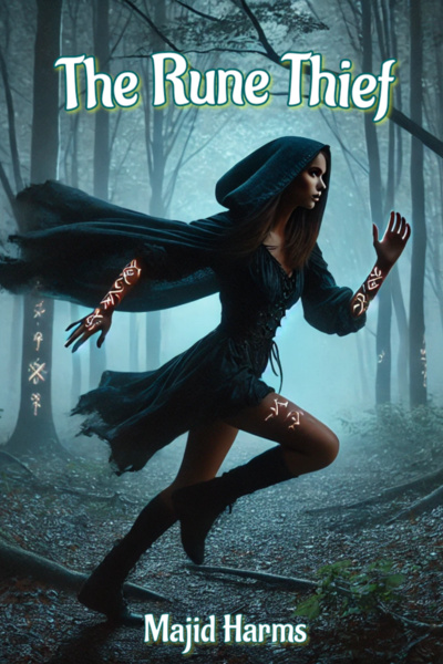 The Rune Thief [Mana Cultivation, Progression Fantasy] | Royal Road