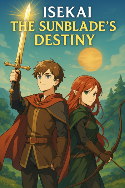 Chapter 05: Bound by the Sky - Isekai: The Sunblade's Destiny | Royal Road