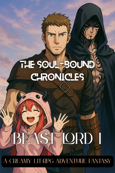The Soul Bound Chronicles: Beast Lord 1 [A Creamy Litrpg Fantasy ...