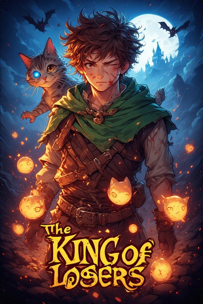 29. Deeper connections - The King of Losers [LitRPG / Progression Fantasy] | Royal Road