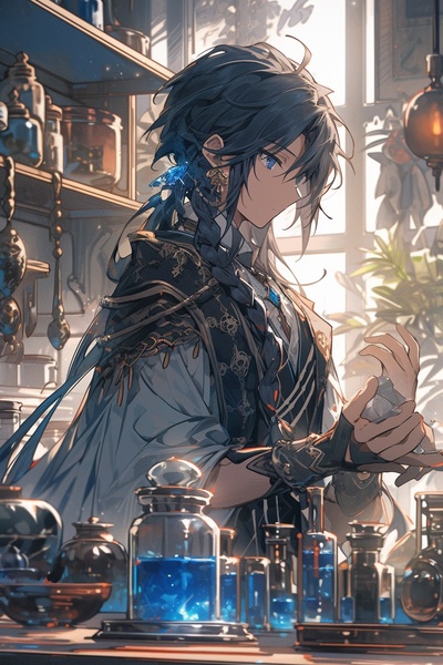 Alchemia Saga | Royal Road