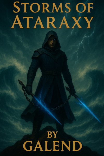 Storms Of Ataraxy - [Progression, LitRPG] | Royal Road