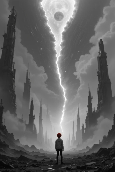 Colorless world (III) - The Scarlet heir | Royal Road