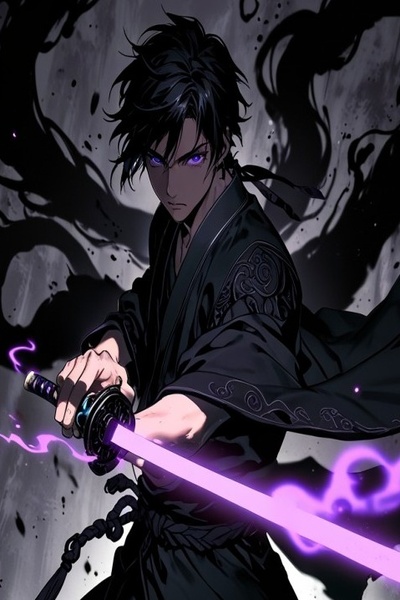 RYOJIN KUROHANE;THE ABYSSAL MONARCH | Royal Road