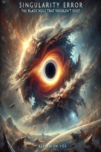 The First of My Kind – Part I - Singularity Error: The Black Hole That ...