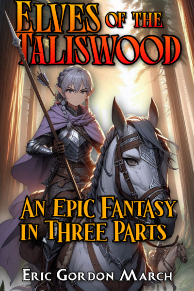 Volume 1, Chapter 6: He's a Good One - Elves of the Taliswood [A ...