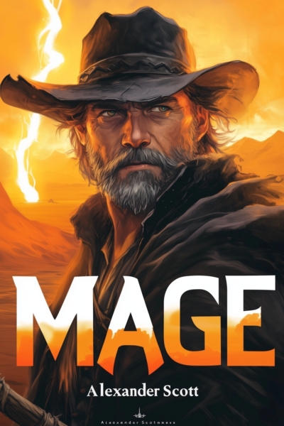 47: Jarret the Wild - MAGE: The Way of the Mark [COMPLETE - Fantasy ...