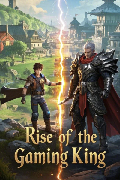 Rise of the Gaming King | Royal Road
