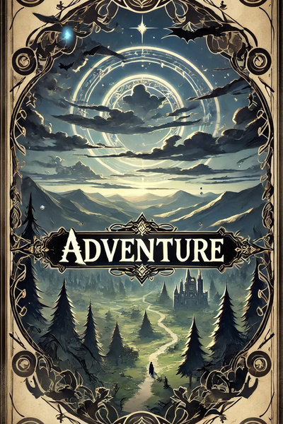 Chapter 3: Seeds of Corruption - ADVENTURE! | Royal Road