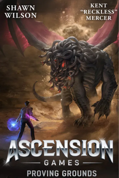Ascension Games [A LitRPG Apocalypse Game Show] | Royal Road