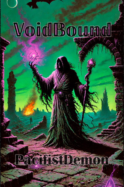 Chapter 15: The Chalice and the Storm - VoidBound | Royal Road