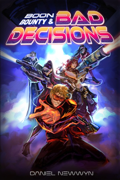 Boon, Bounty & Bad Decisions [An Ensemble Sci-fi Adventure] | Royal Road