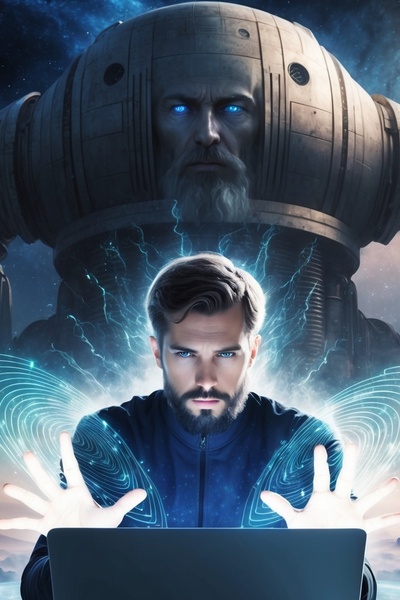 Chapter 9: The First Signals - Ancient AI: The War Before Creation ...