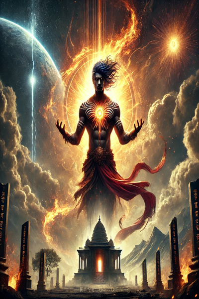 Chapter 10: Dev Unleashed - Brahmāstra Part 2: The Rise of Dev | Royal Road