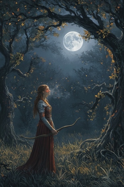 Moon's Rain | Royal Road