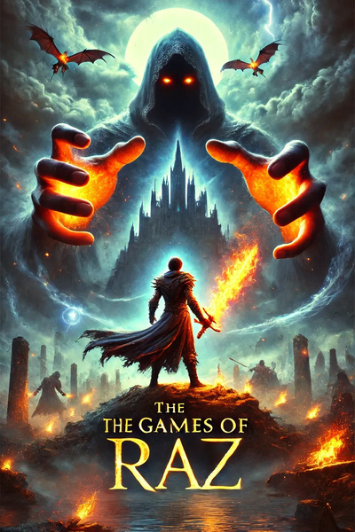 Chapter Fifteen, The New region. - The Games of Raz | Royal Road