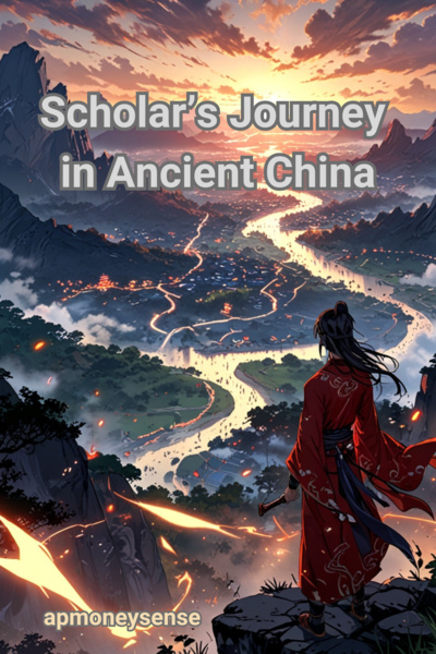 Scholar’s Journey in Ancient China | Royal Road