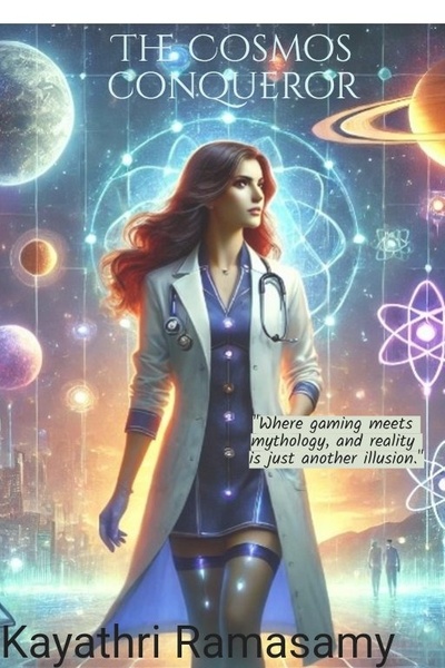 Beyond the Barriers - The Cosmos Conqueror | Royal Road