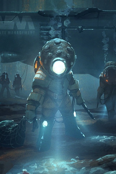 The Deep Sea - Deep Sea Depths | Royal Road