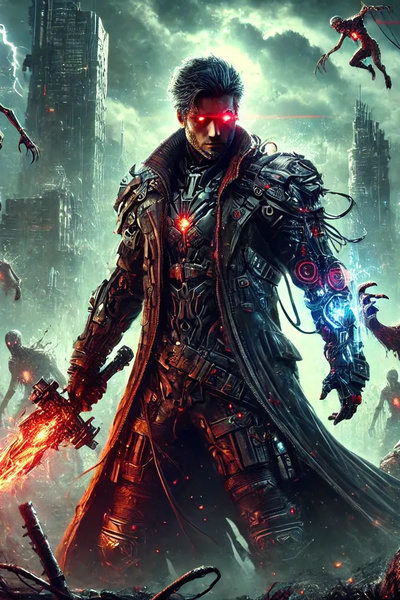 Chapter 4 – The Raid on the Military Research Facility - Apocalypse ...