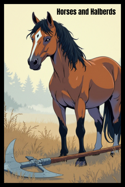 Horses and Halberds | Royal Road