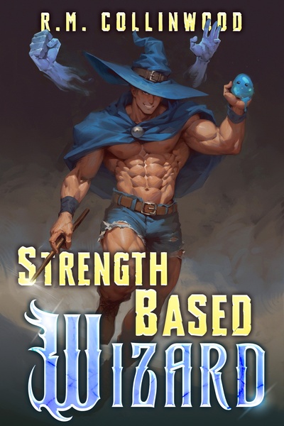 Character Sheets (End of Book 1) - Strength Based Wizard (Book 1 ...