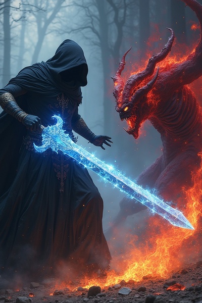 The Mark of Death | Royal Road