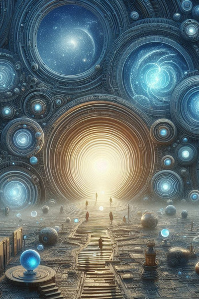 Chapter 24 - Kaiju of the Bay - The Realms: Worlds Apart | Royal Road